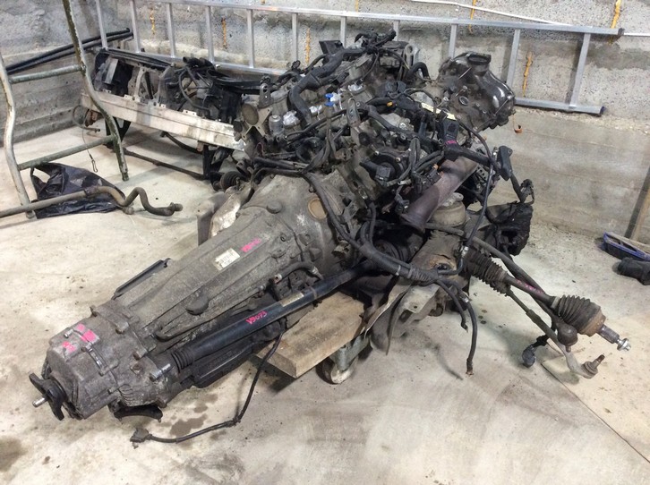 Купить Раздаточная коробка Раздатка 4Matic A2212708604 для Mercedes ...