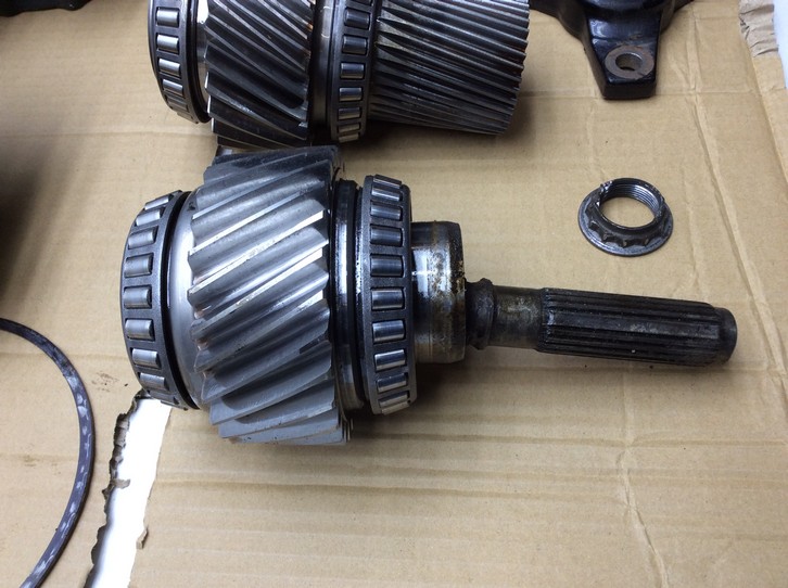 Купить Раздаточная коробка Раздатка 4Matic A2212708604 для Mercedes ...